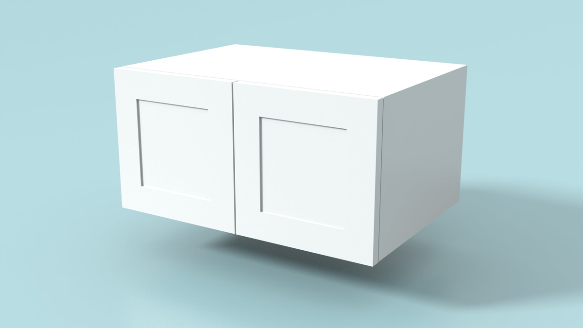 Bridge Wall Cabinets – AG In-Stock Cabinets