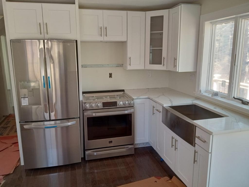 AG In-Stock Cabinets