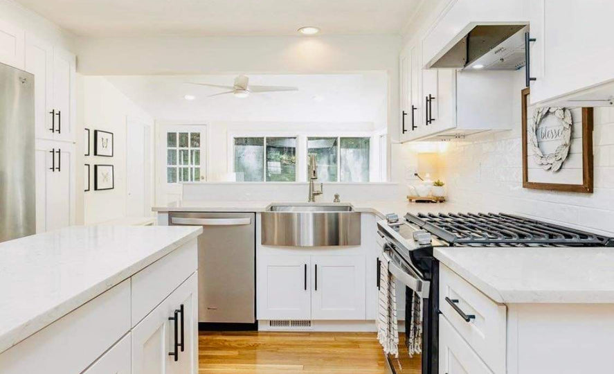 AG In-Stock Cabinets