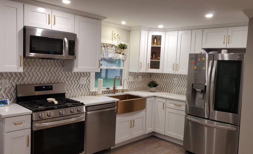 AG In-Stock Cabinets