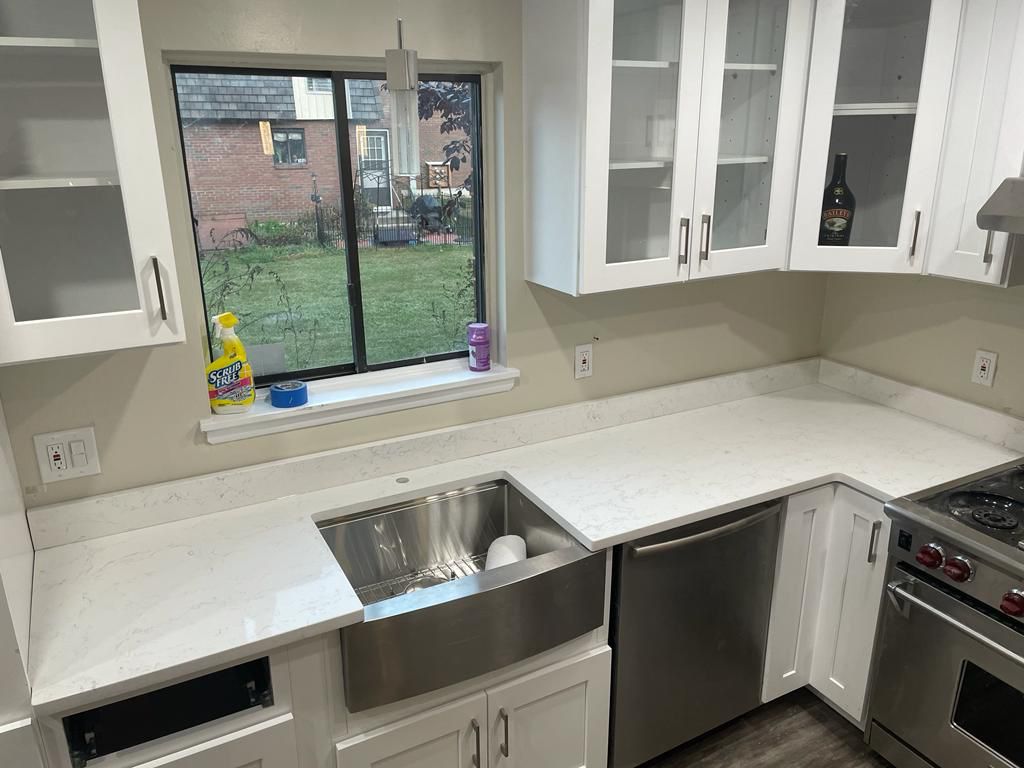 AG In-Stock Cabinets